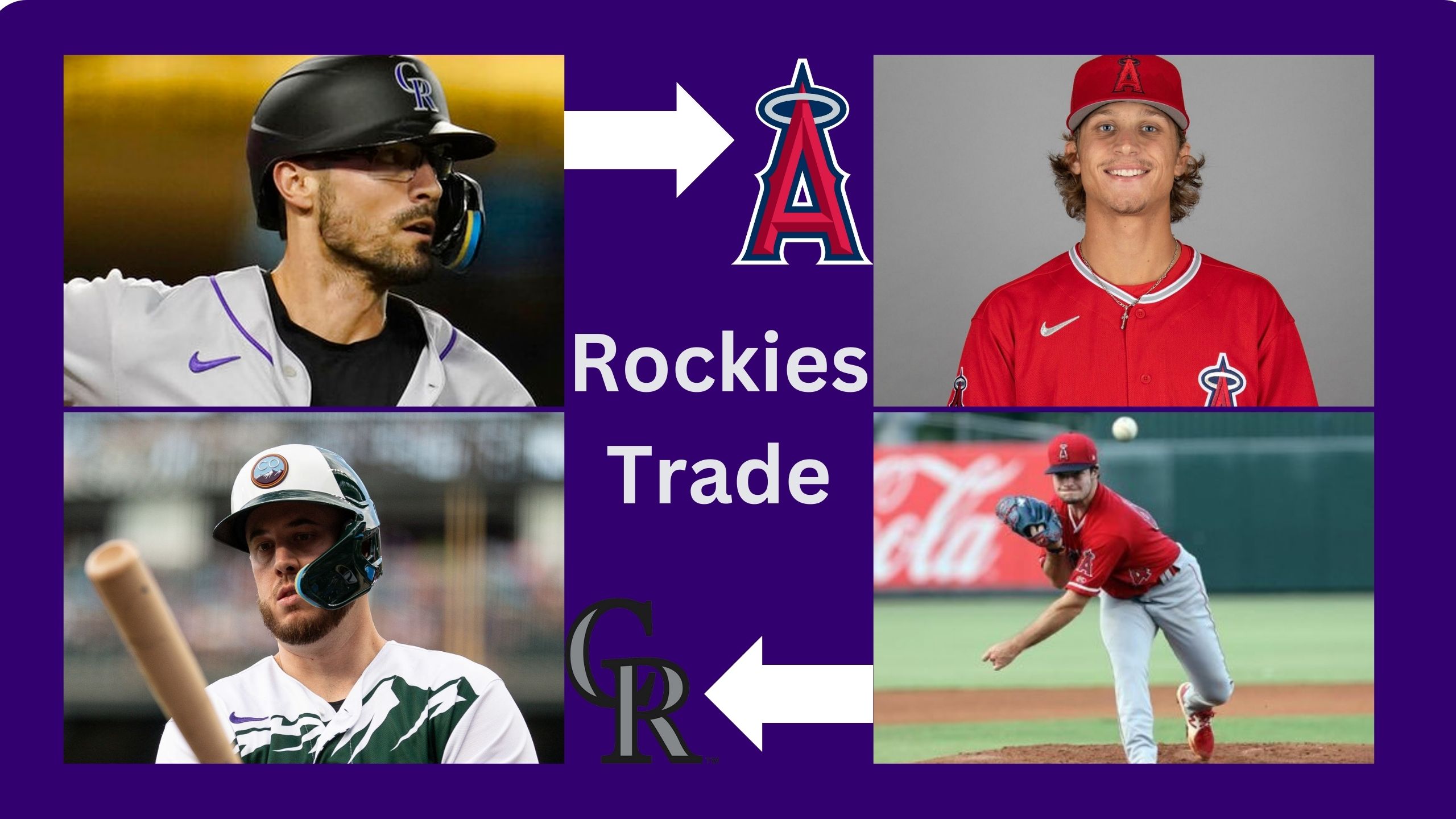 Rockies Receive Two Arms for Grichuk and Cron - Blake Street Banter