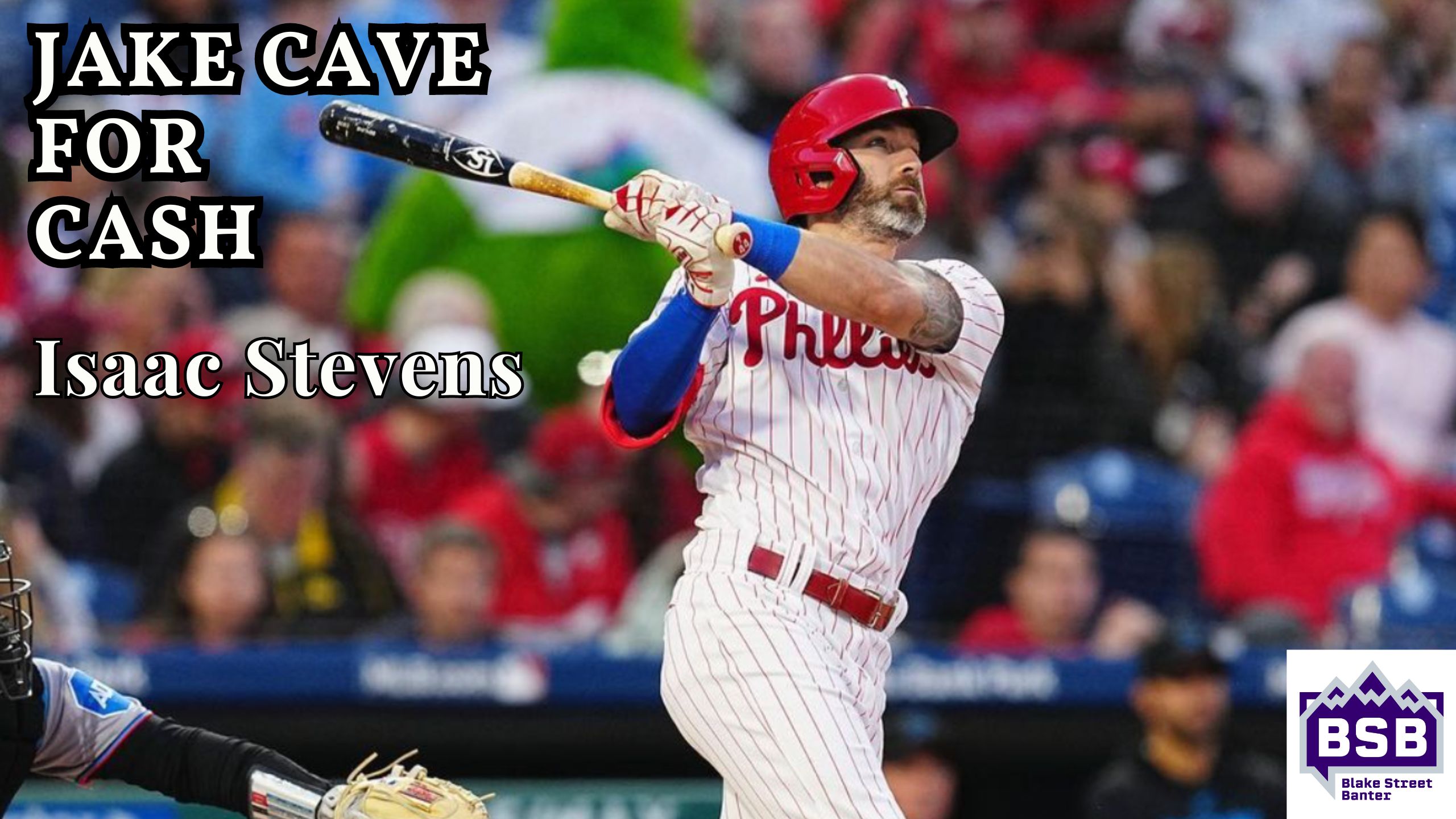 Understanding the Jake Cave Trade - Blake Street Banter