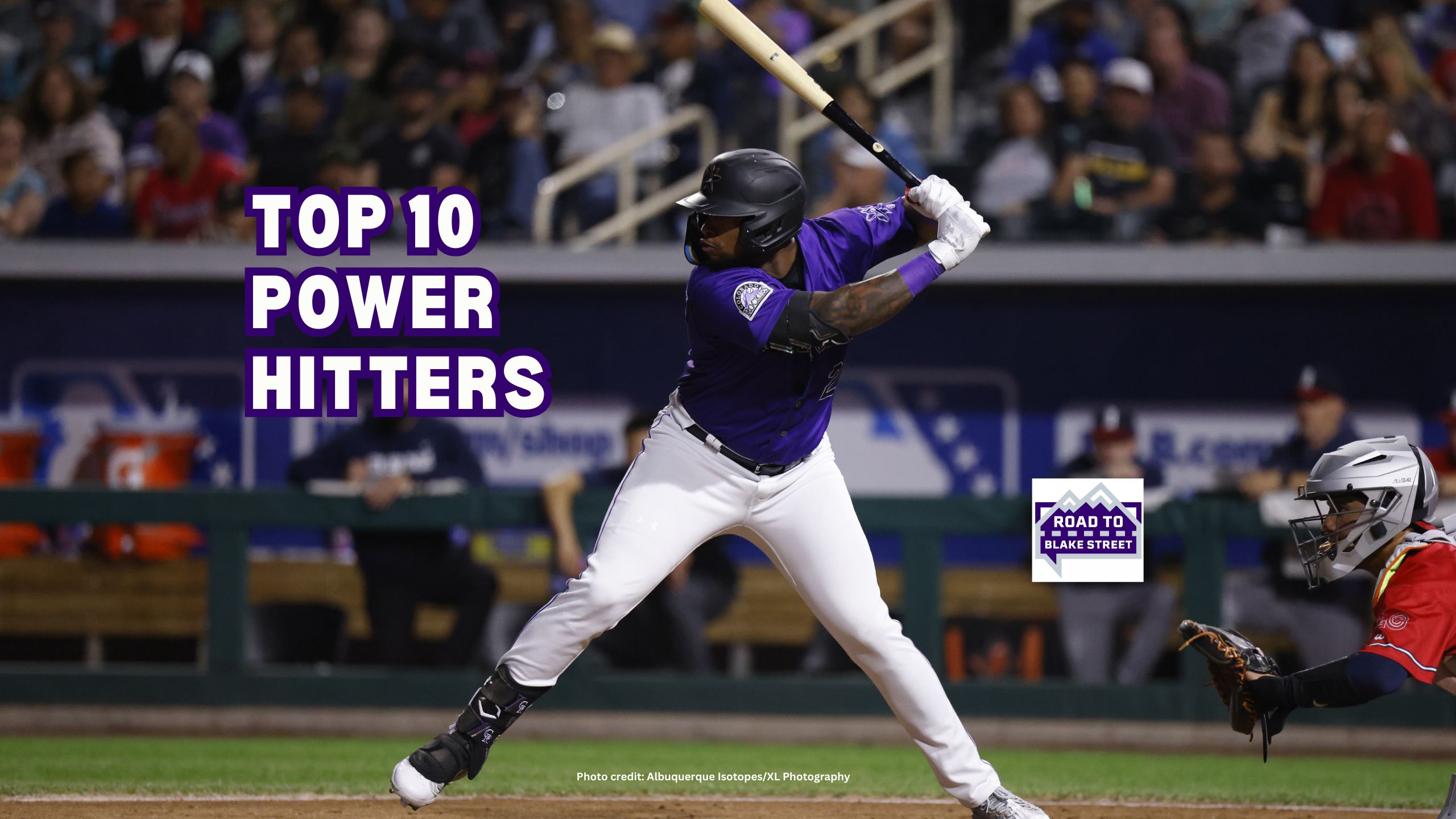 Powerful Yanquiel Fernandez and Charlie Condon are top sluggers in 2025 Rockies farm system ...