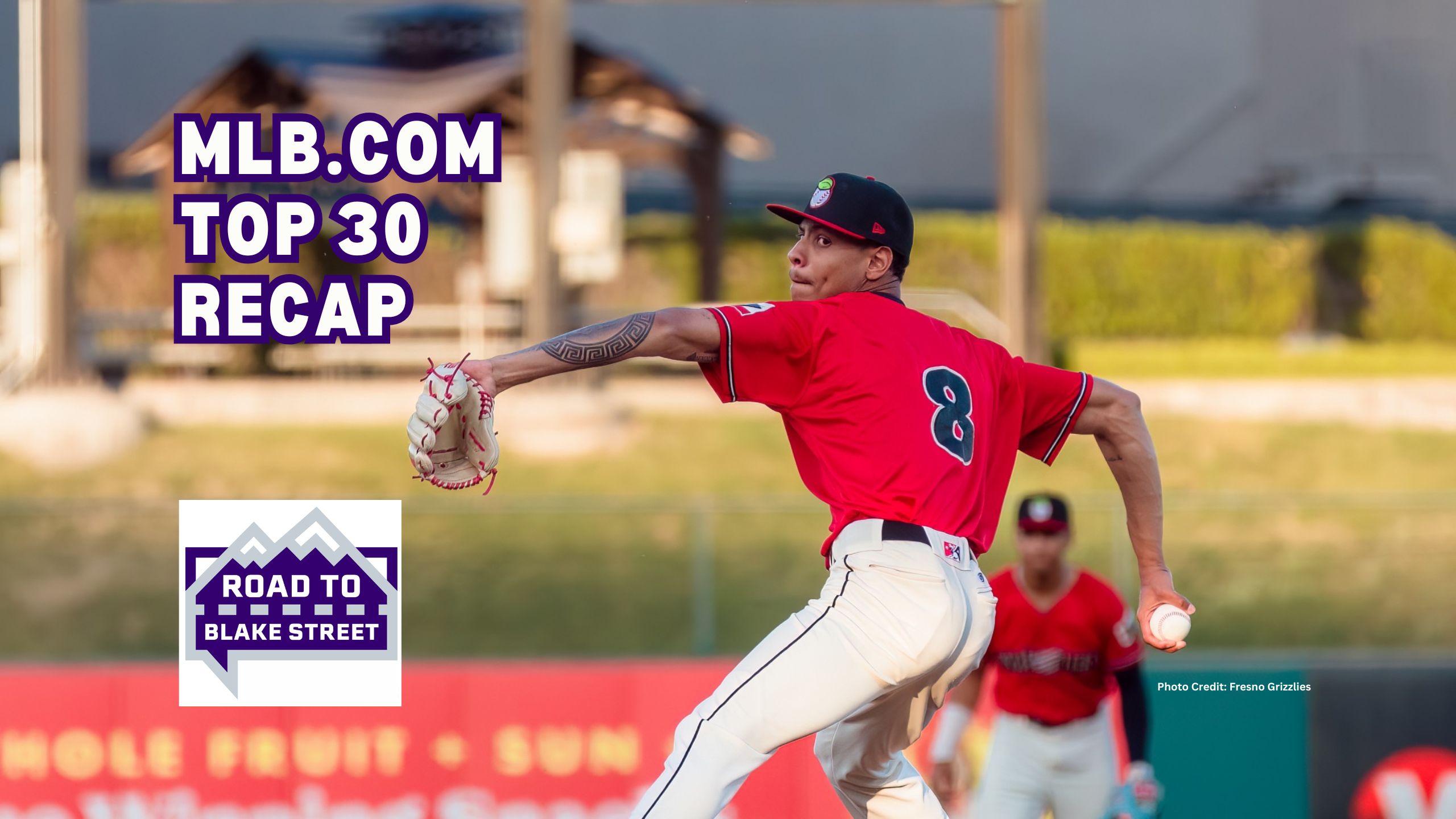 MLB.com's Top 30 Rockies Prospects, The Risers, Fallers, and Omissions - Blake Street Banter