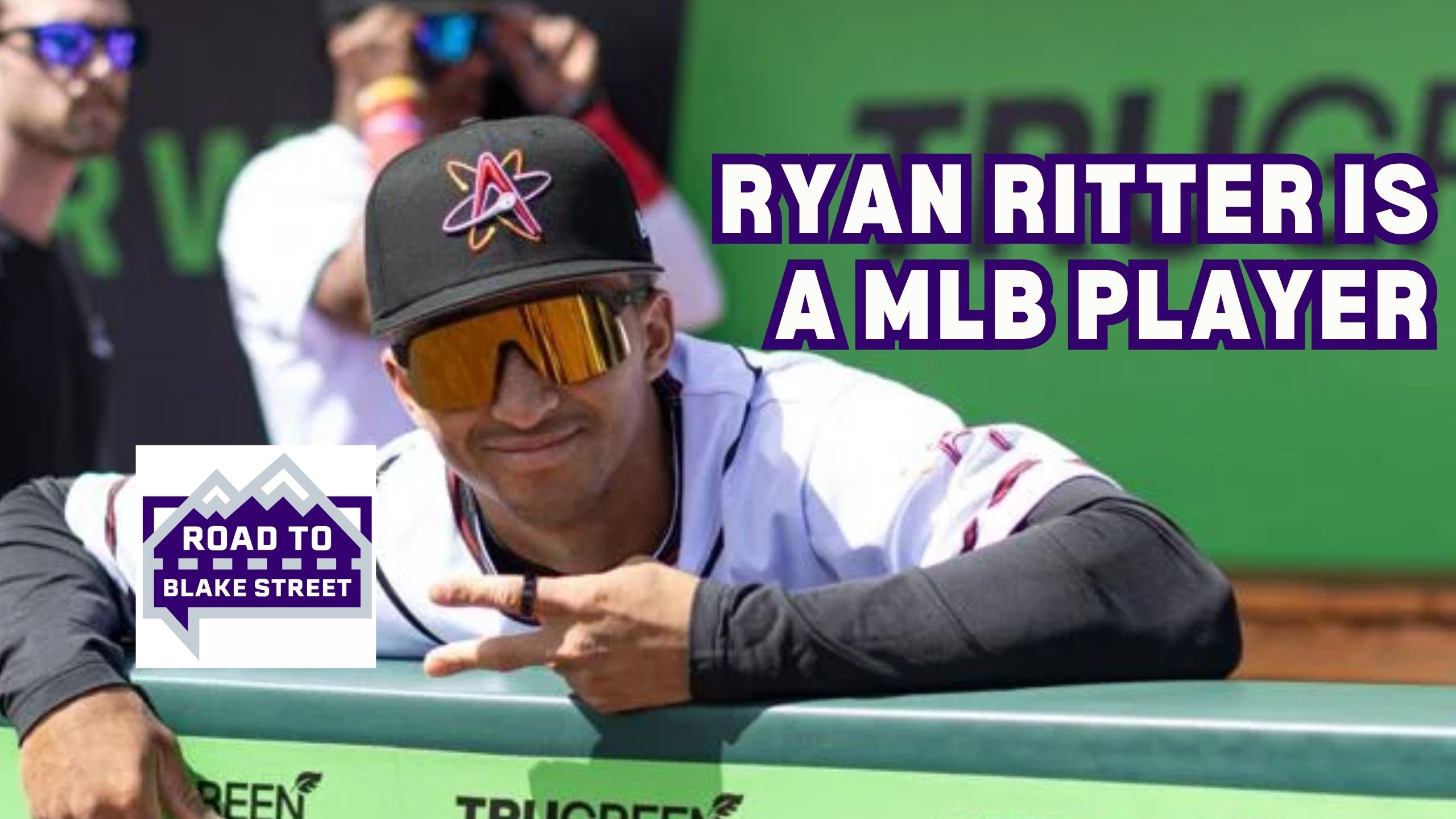 Ascendant Ryan Ritter set to join Rockies - Blake Street Banter